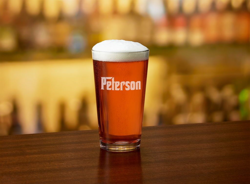 Timeless Treasures USA | Custom Engraved Pint Glass